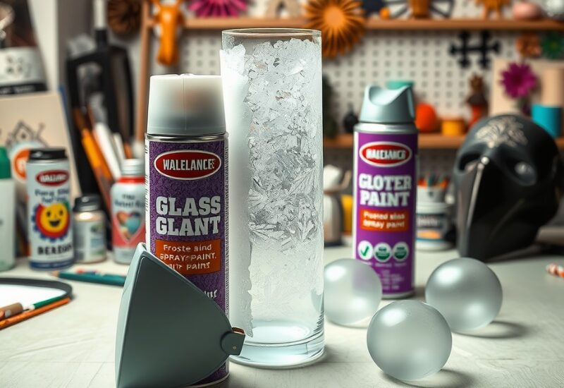 How to Frost Glass? Highlighting Its Methods, Benefits